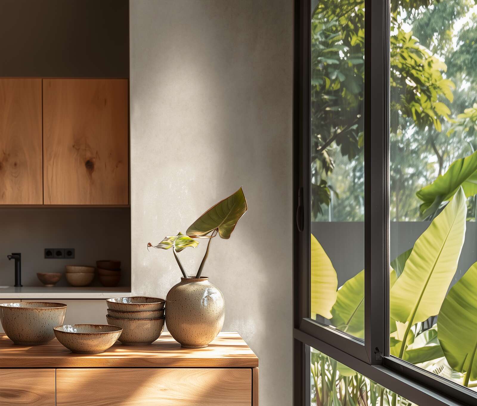 papier peint en papier intissé - plus fin - structure discrète ...