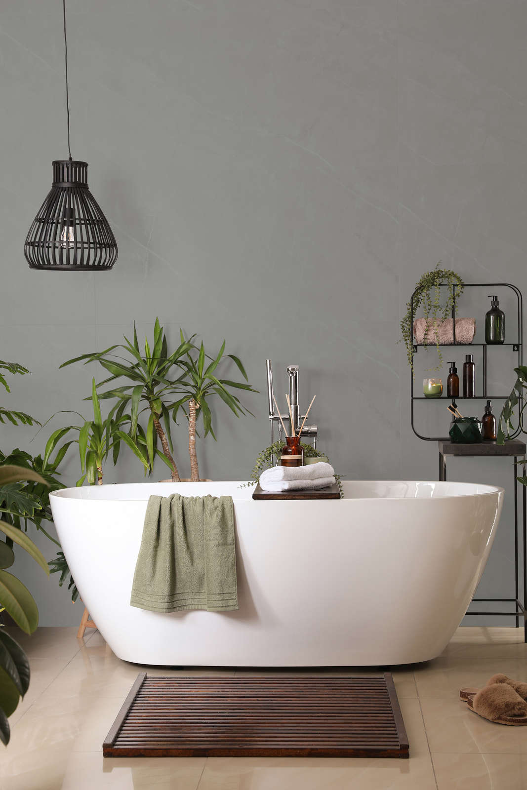 New Walls. Colour Liquid Luxury