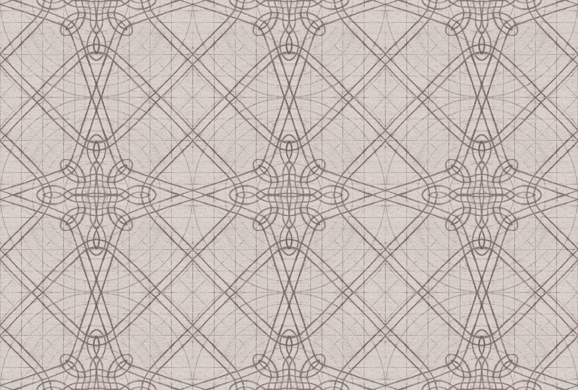 axis1 - wallpaper timeless line pattern • clear structure | DD134450