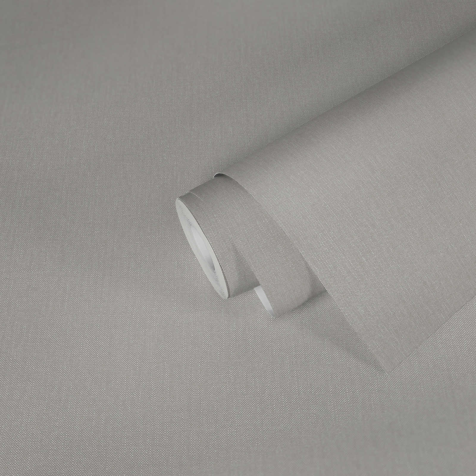 Plain non-woven wallpaper - textured surface » online | A.S.