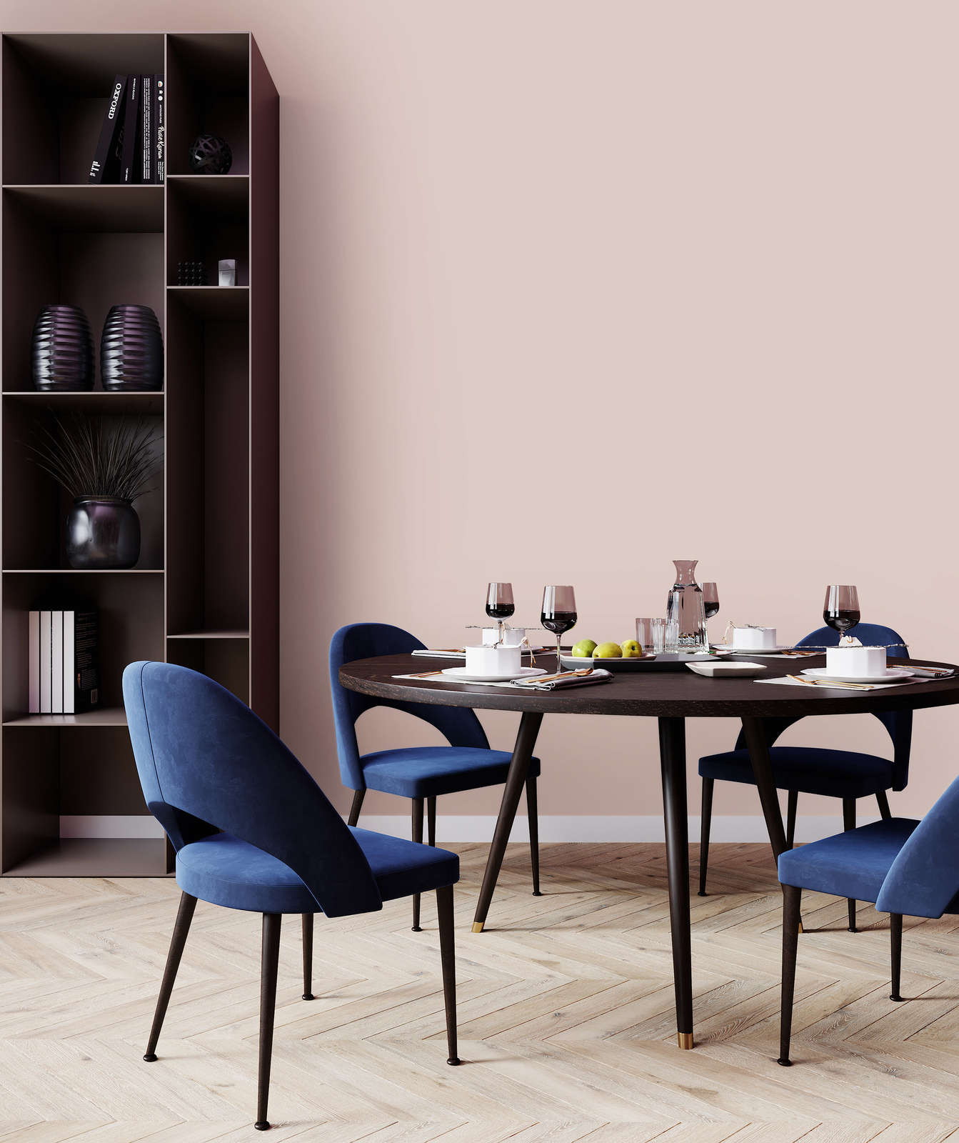 New Walls. Colour Liquid Luxury