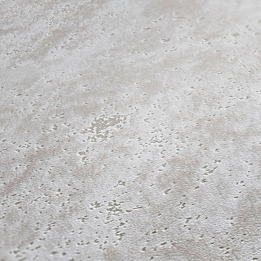 Concrete look wallpaper - colour & surface structure | A.S.