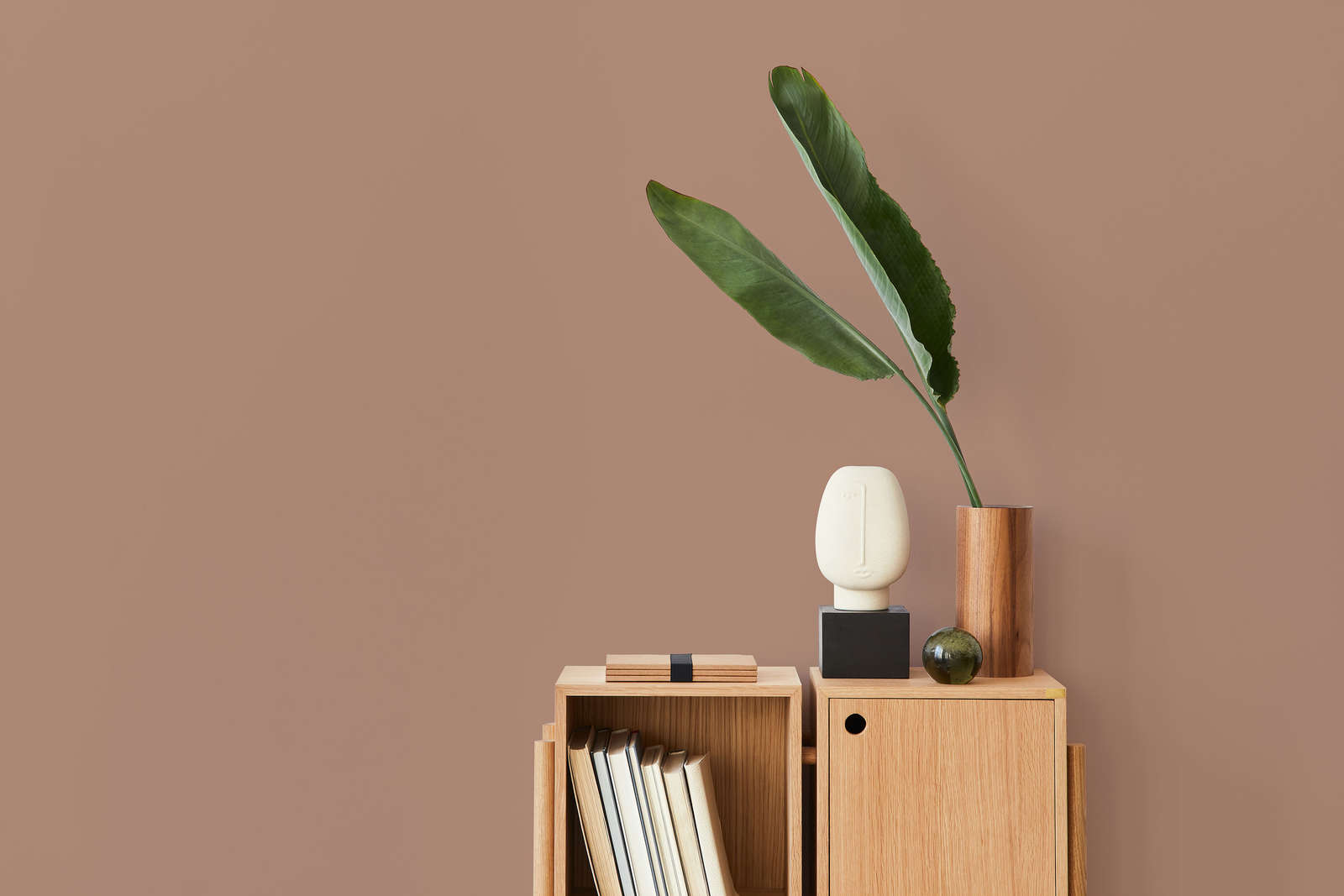 Peinture murale Premium taupe modeste »Natural Nude« NW1011 » 1l