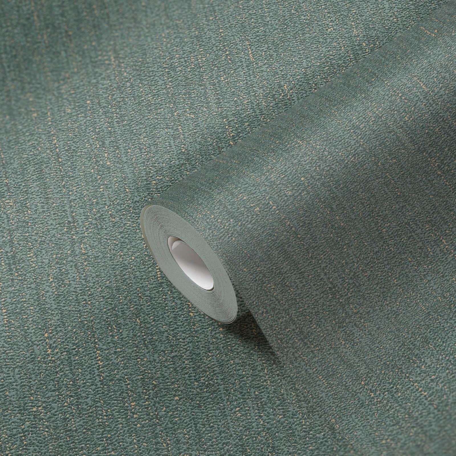 Textured wallpaper fabric look light glossy | A.S.