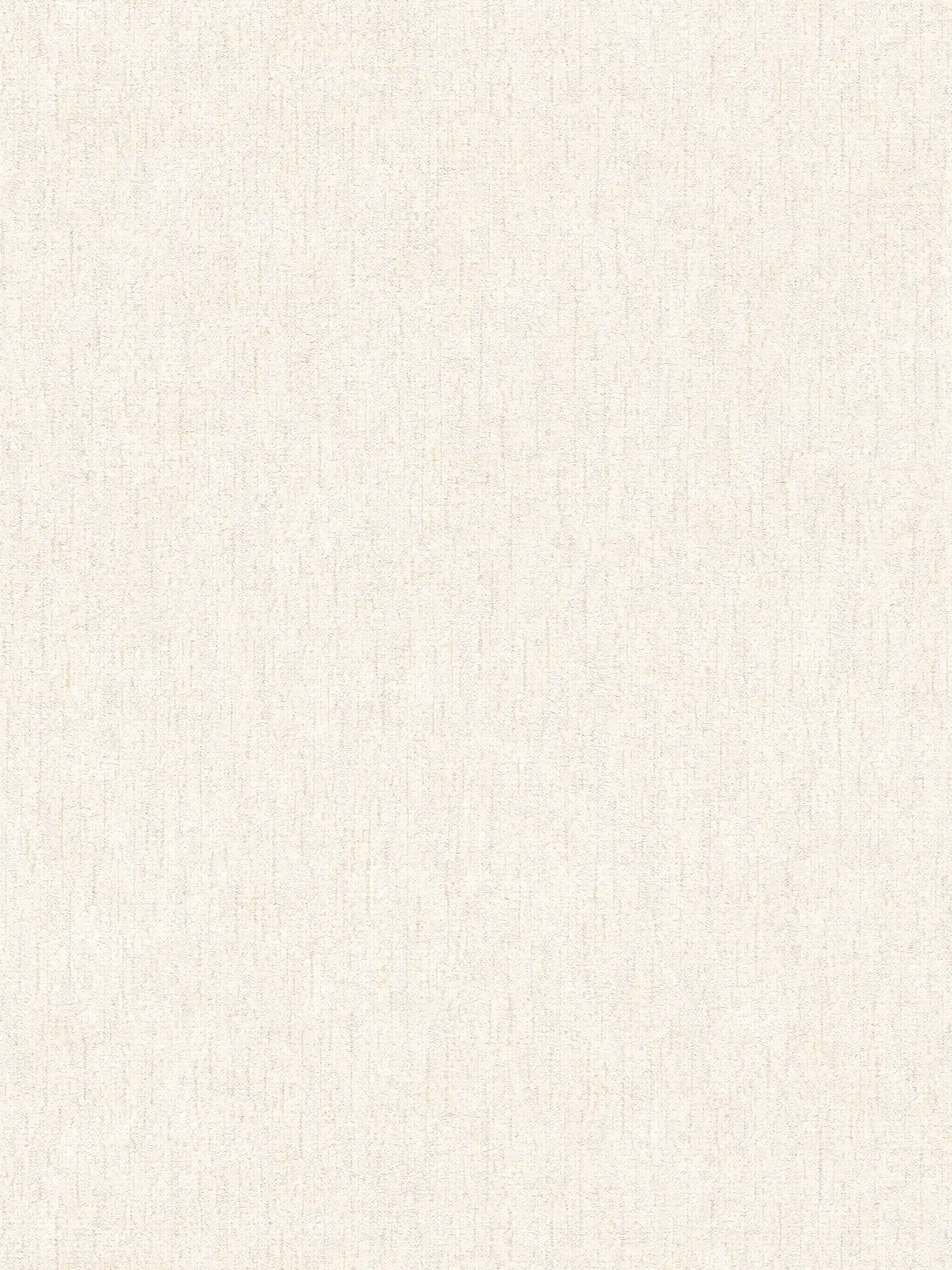 Schlichte Design Vliestapete Uni • textiles Finish strukturiert