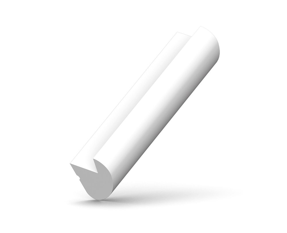 Moderne sierlijst - indirecte verlichting - Jaipur CX188