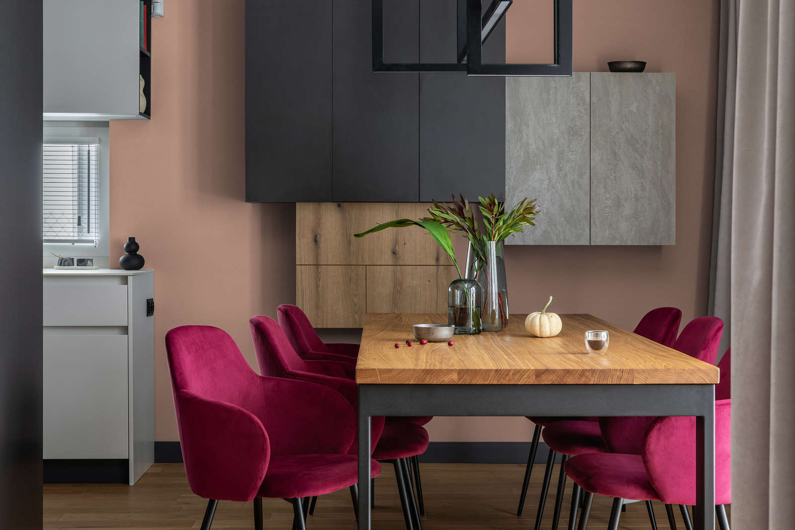 Premium Wall Paint Modest Taupe »Nature Nude« NW1011 » 1l