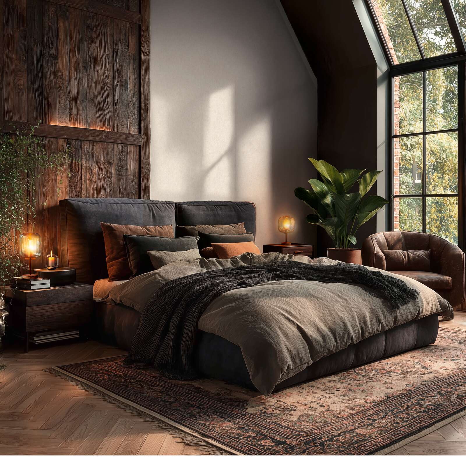 Schlichte Uni Vliestapete • natürliche Wandstruktur strukturiert