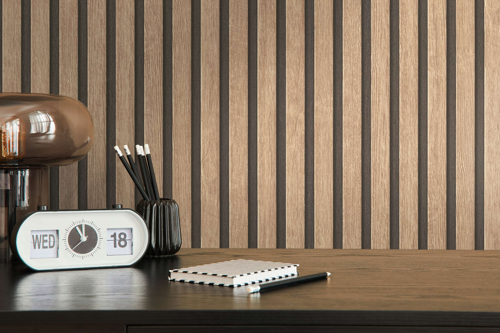 panel pattern wallpaper