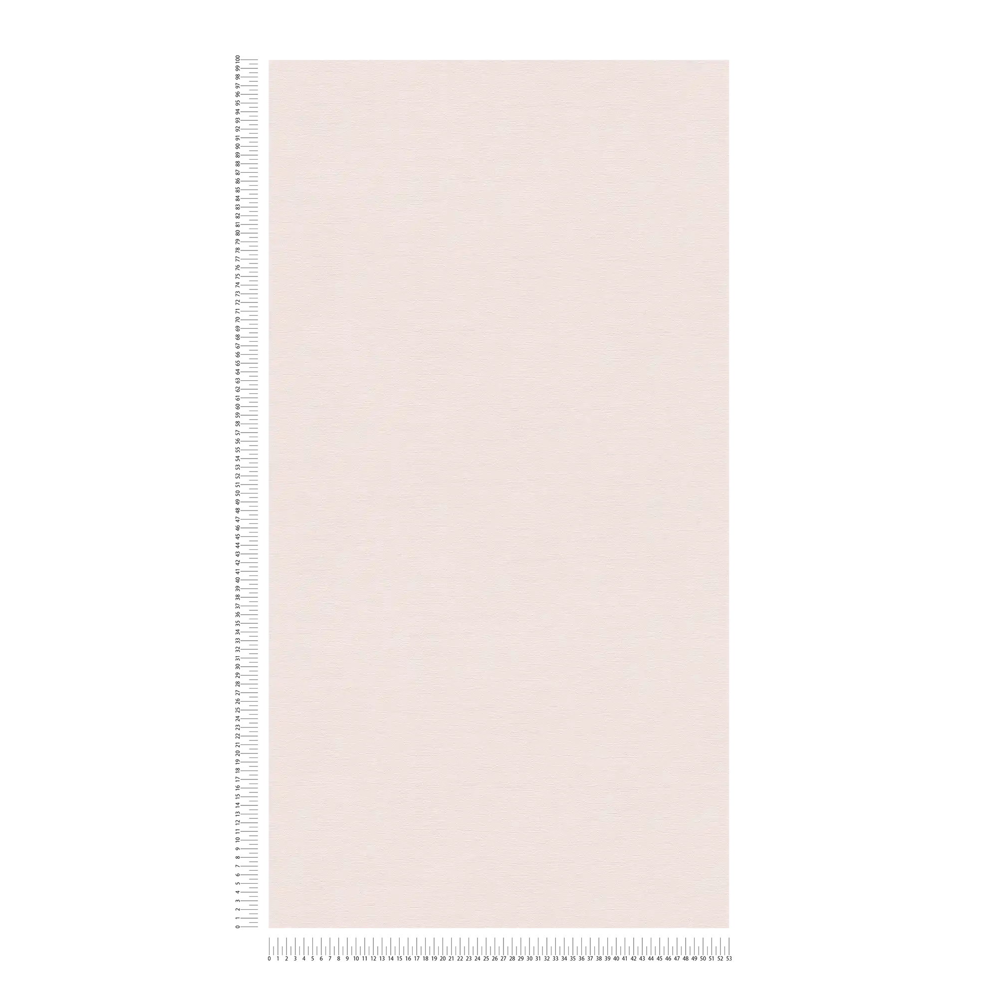 Plain wallpaper - light textured look | 3927390837