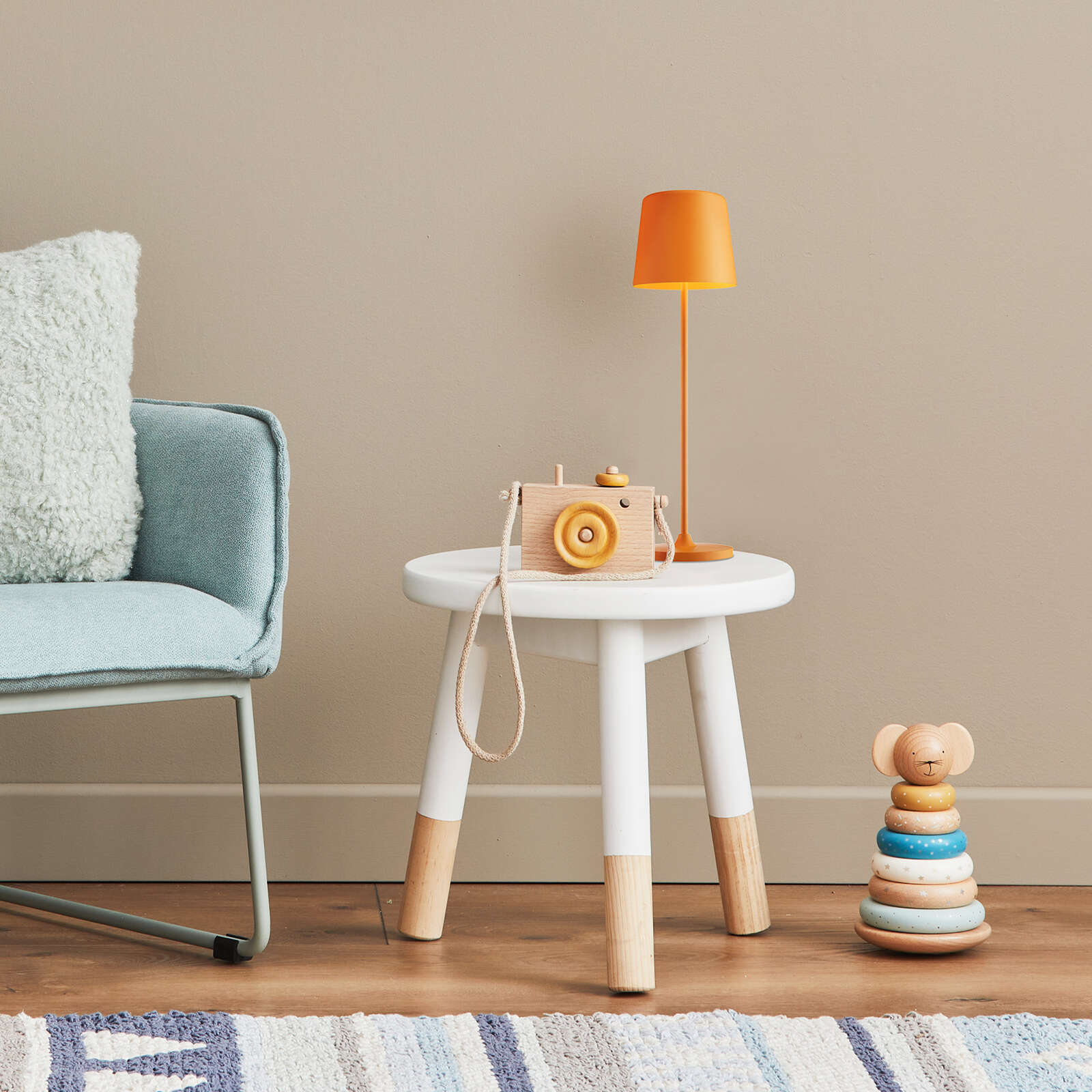 Metal table lamp - Cosy 7 » buy online | A.S.